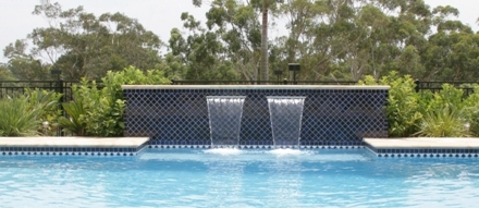Feature Walls – Better Pools and Spas