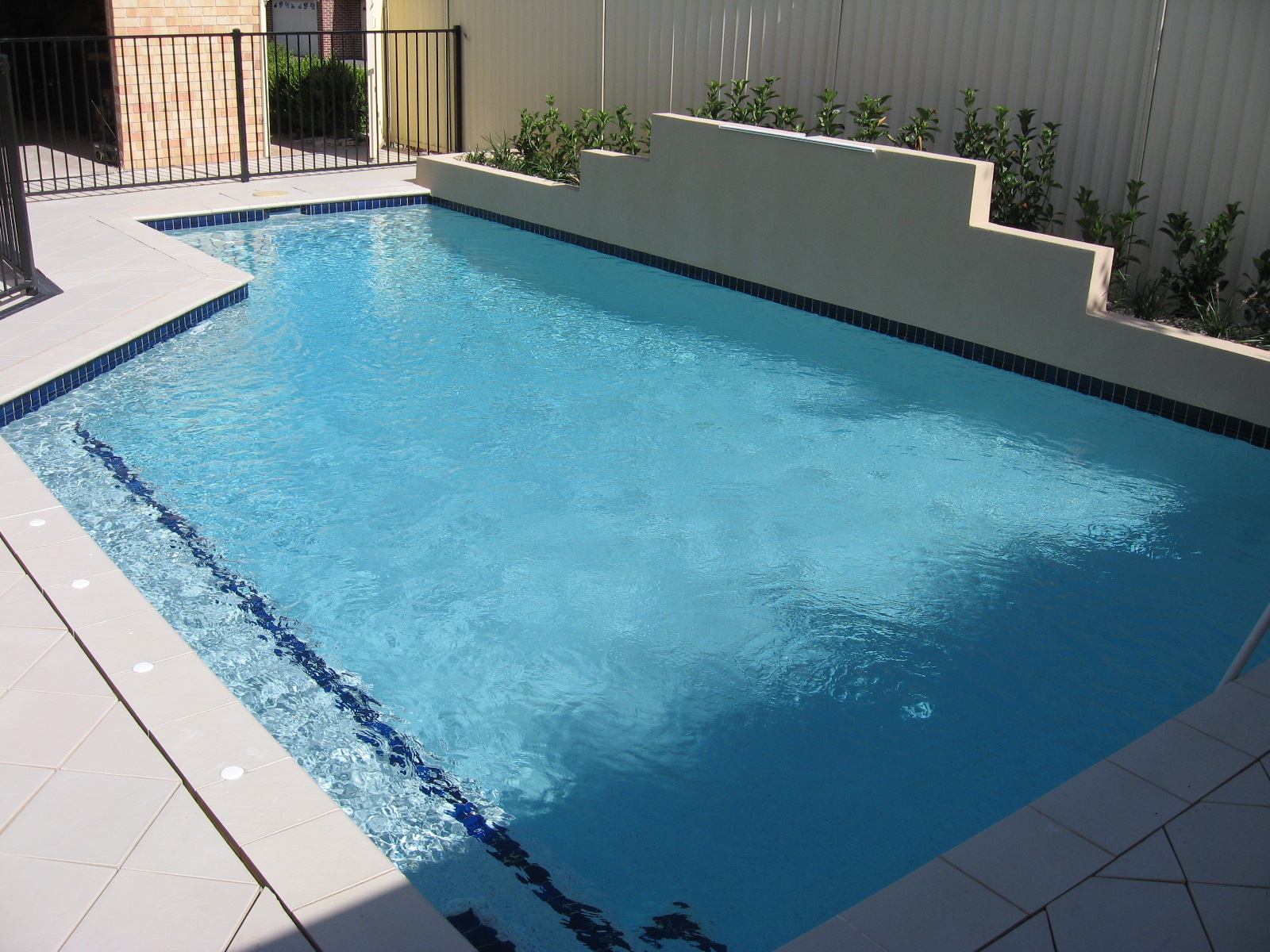 Feature Walls – Better Pools and Spas