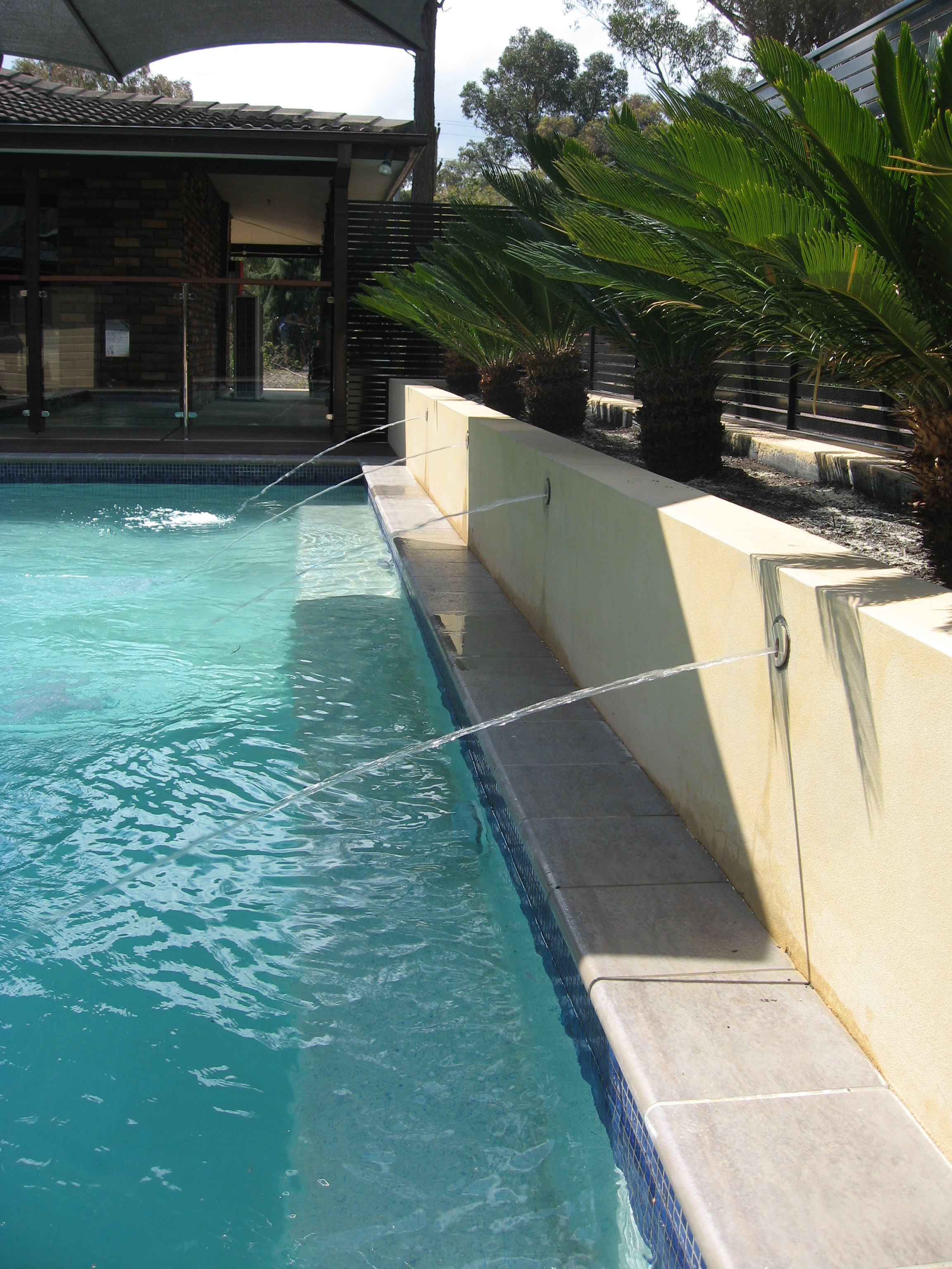 Feature Walls – Better Pools and Spas