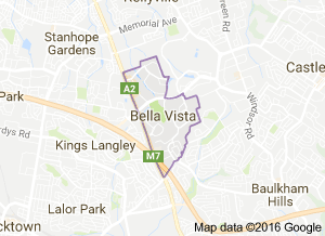 Service Areas – Better Pools and Spas